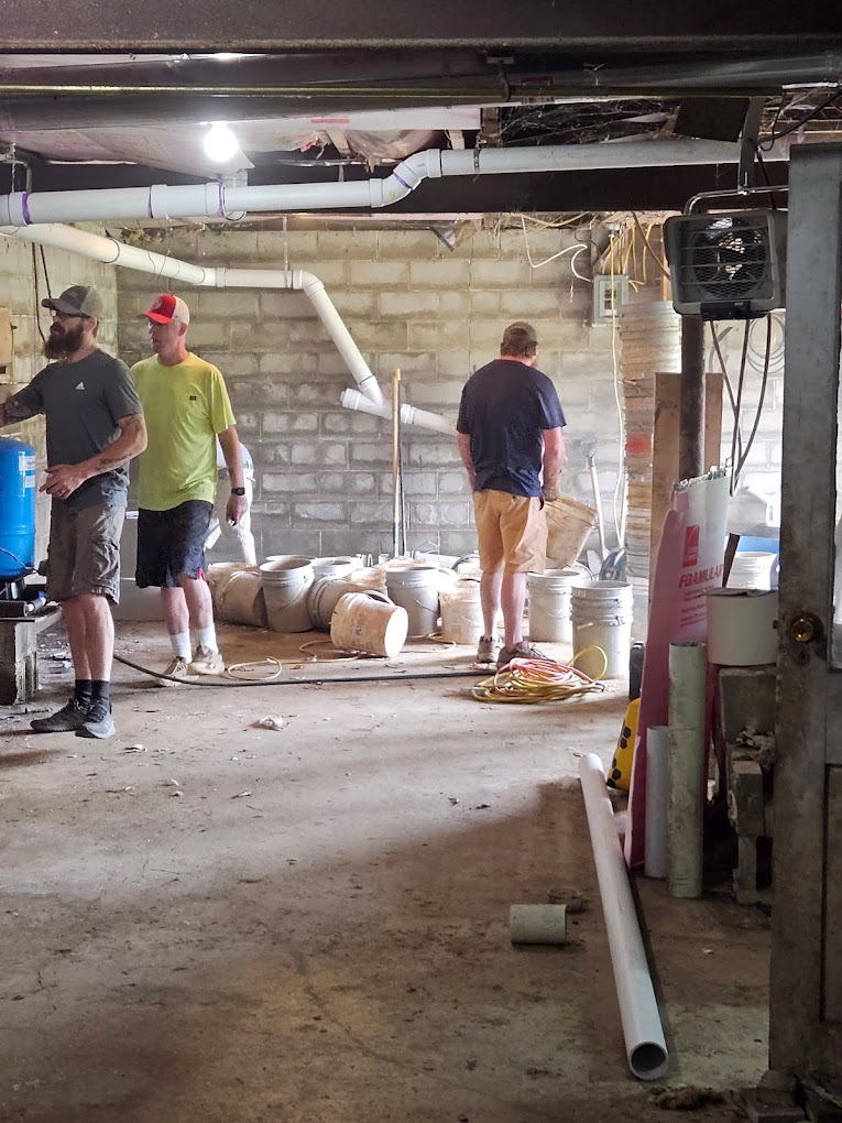 Understanding the Basement Waterproofing Process From Start to Finish ...